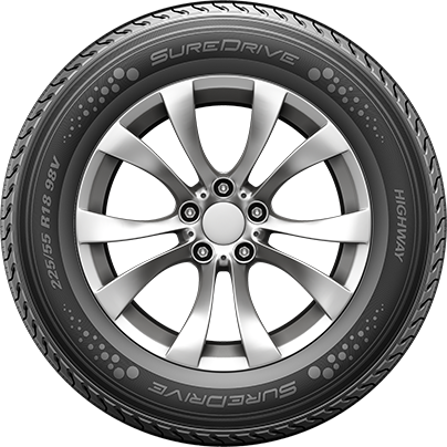 SUREDRIVE HIGHWAY Tires | Firestone Complete Auto Care