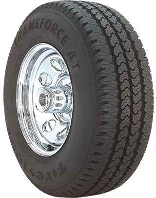 Firestone Transforce A/T Tires | Firestone Complete Auto Care